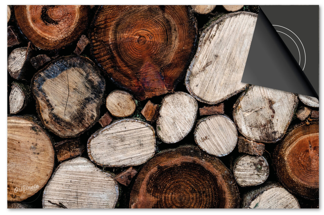 Hout en Boom Collectie - Inductie Beschermer