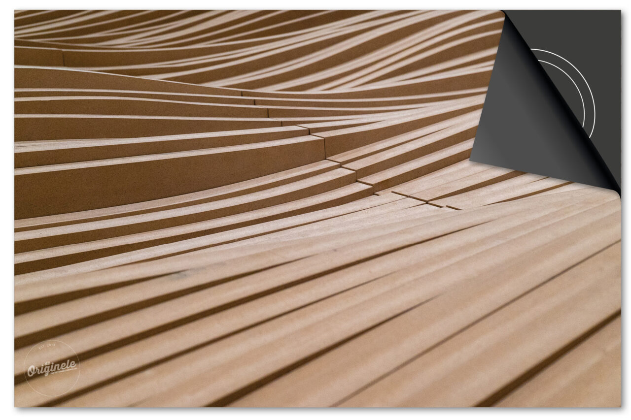 Hout en Boom Collectie - Inductie Beschermer